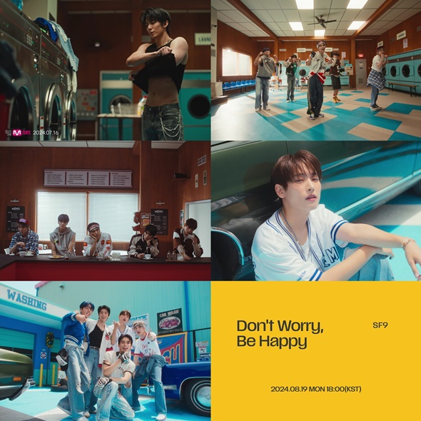 ‘로운 탈퇴’ SF9, 8월 5인 체제 컴백