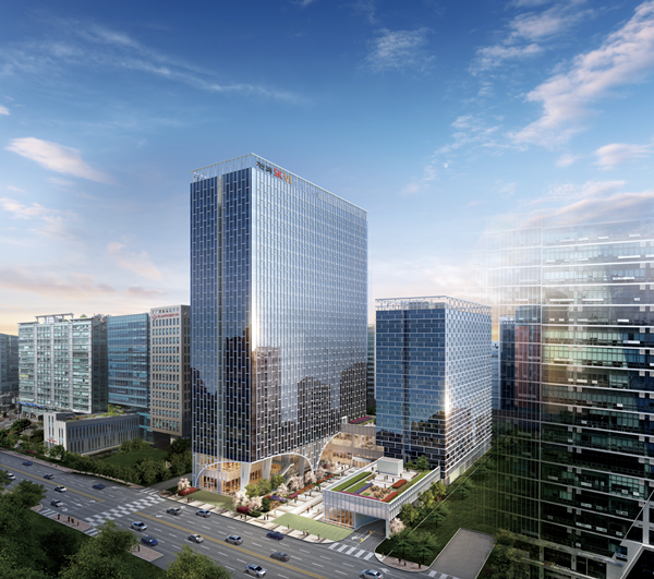 메이저 건설사가 시공하는 ’가산 3차 SK V1 center’ 설계부터 입지까지 모두 잘 갖춰 눈길