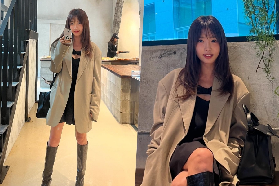 ‘45세 강예원 앞트임 복원 후 미모 자리 잡았네자연스러워진 청순 일상 픽콘