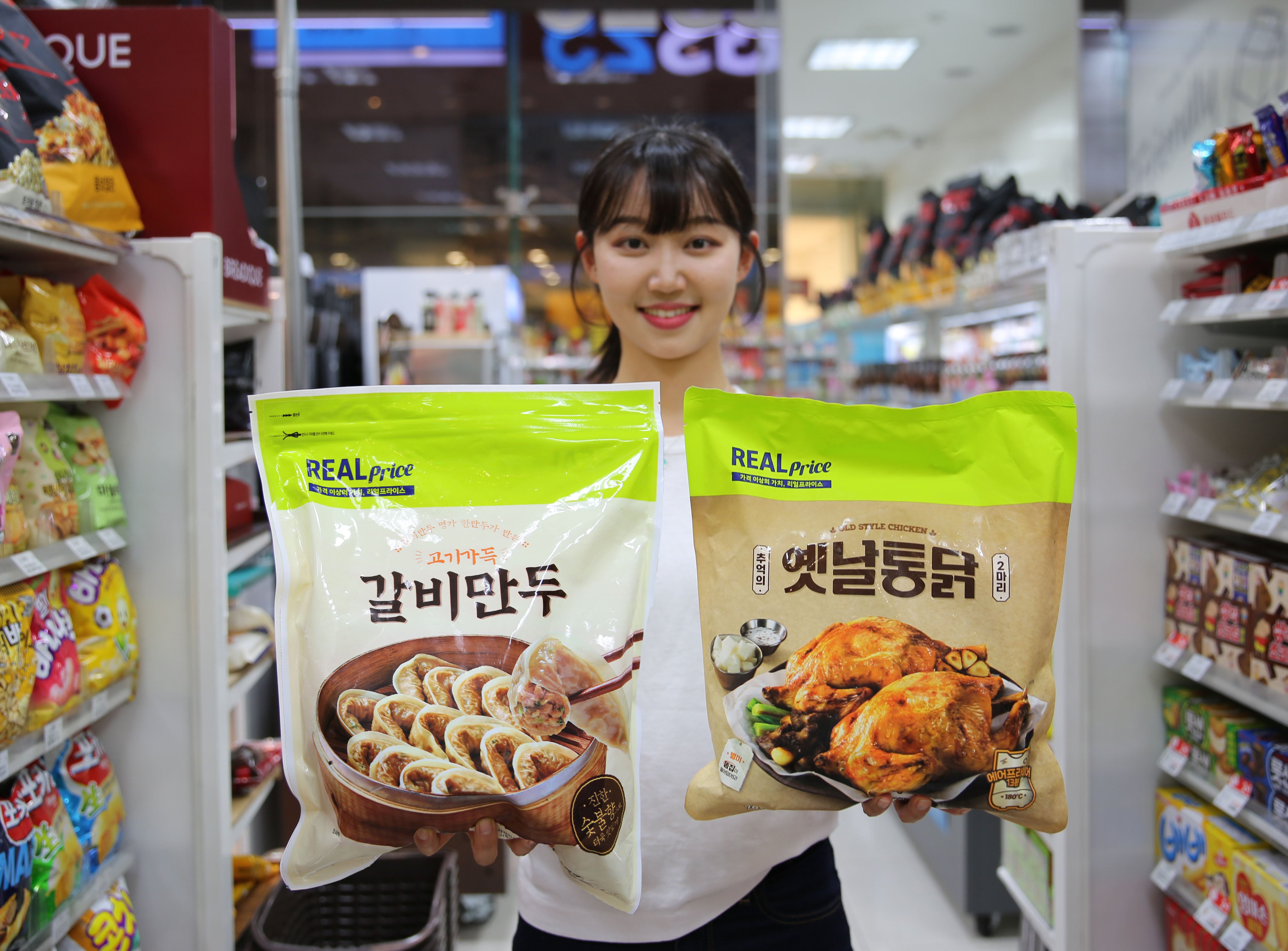 GS25 “PB ‘리얼프라이스’ 9개월 만에 매출 350억원”