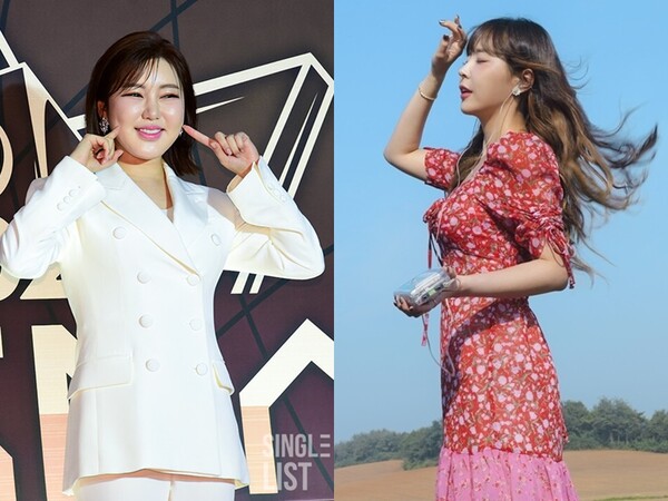 신지·송가인, ‘스타일美 11’ MC 발탁