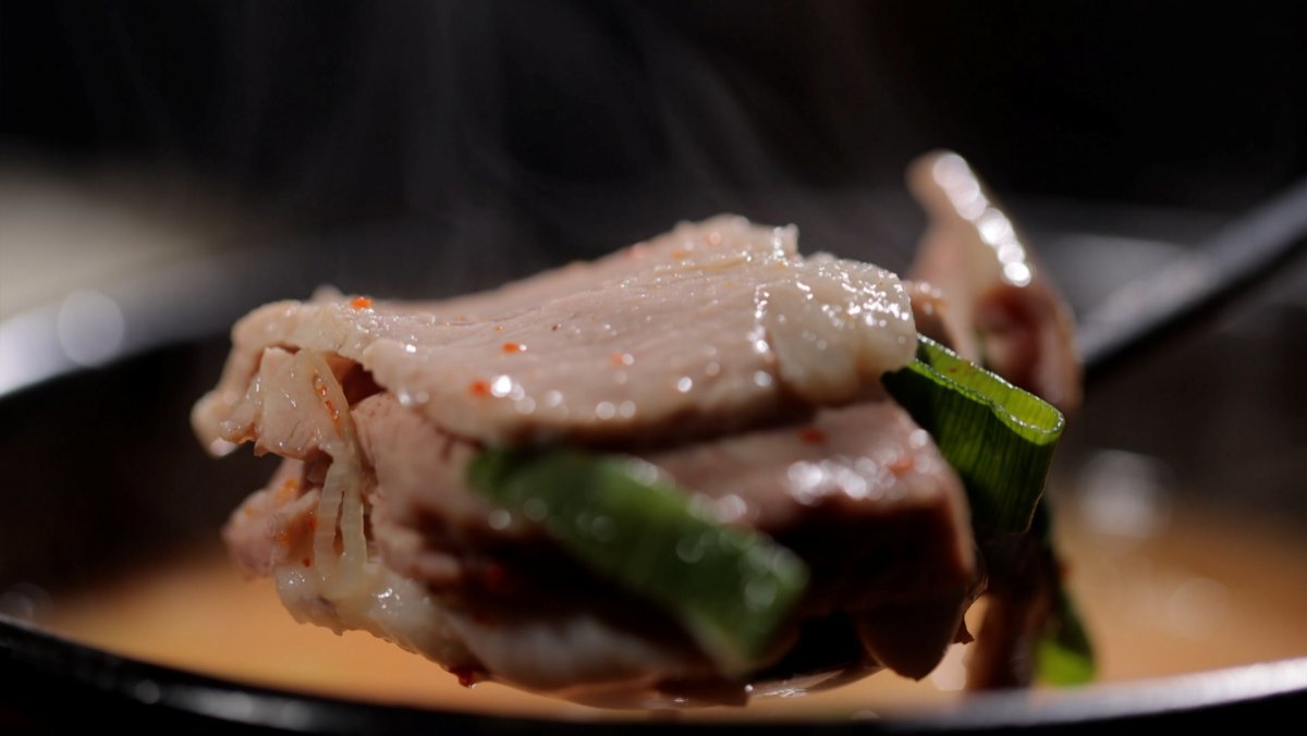 EBS1 ‘한국기행’ 해장 1부, 국밥 편