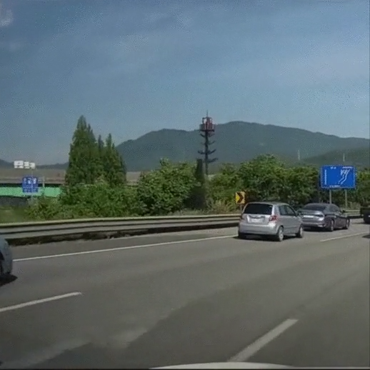 외곽 순환 고속도로 킥라니 레전드