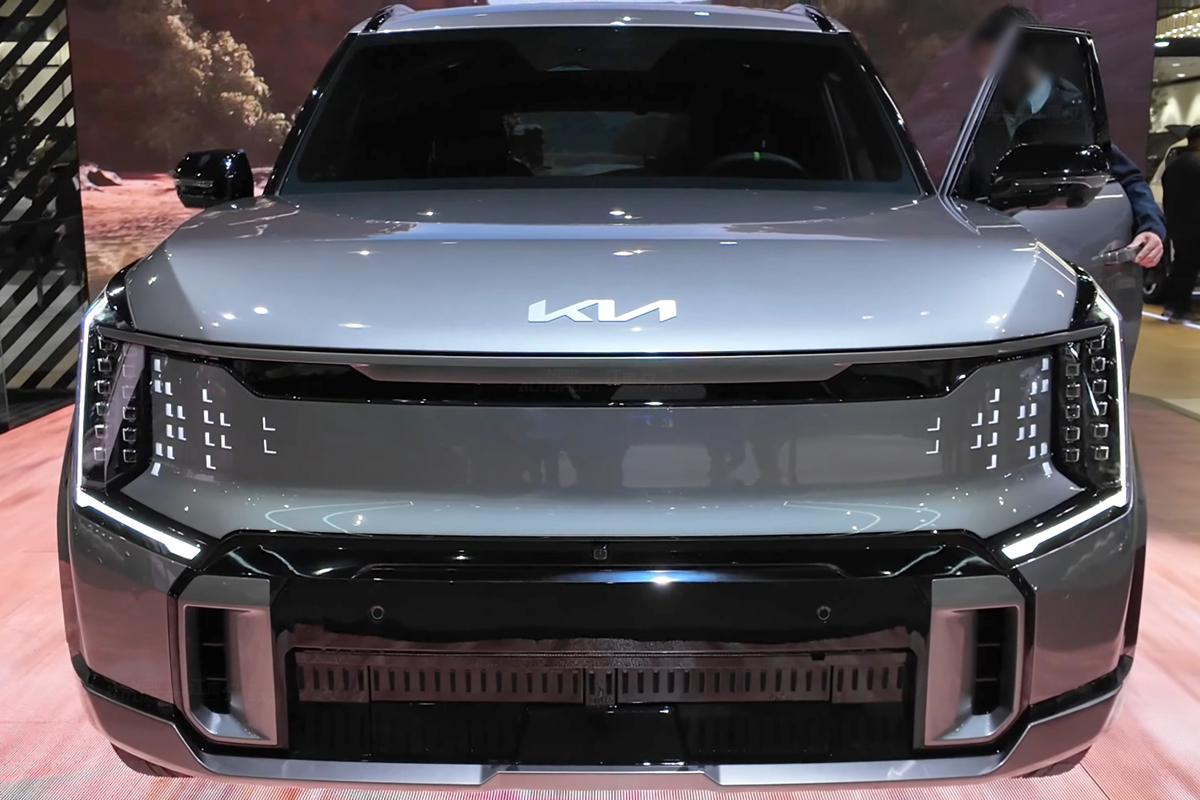 1억인데 주행거리 고작 ‘350km’.. 논란 터진 기아 ‘이 모델’, 대체 왜? | 뉴오토포스트