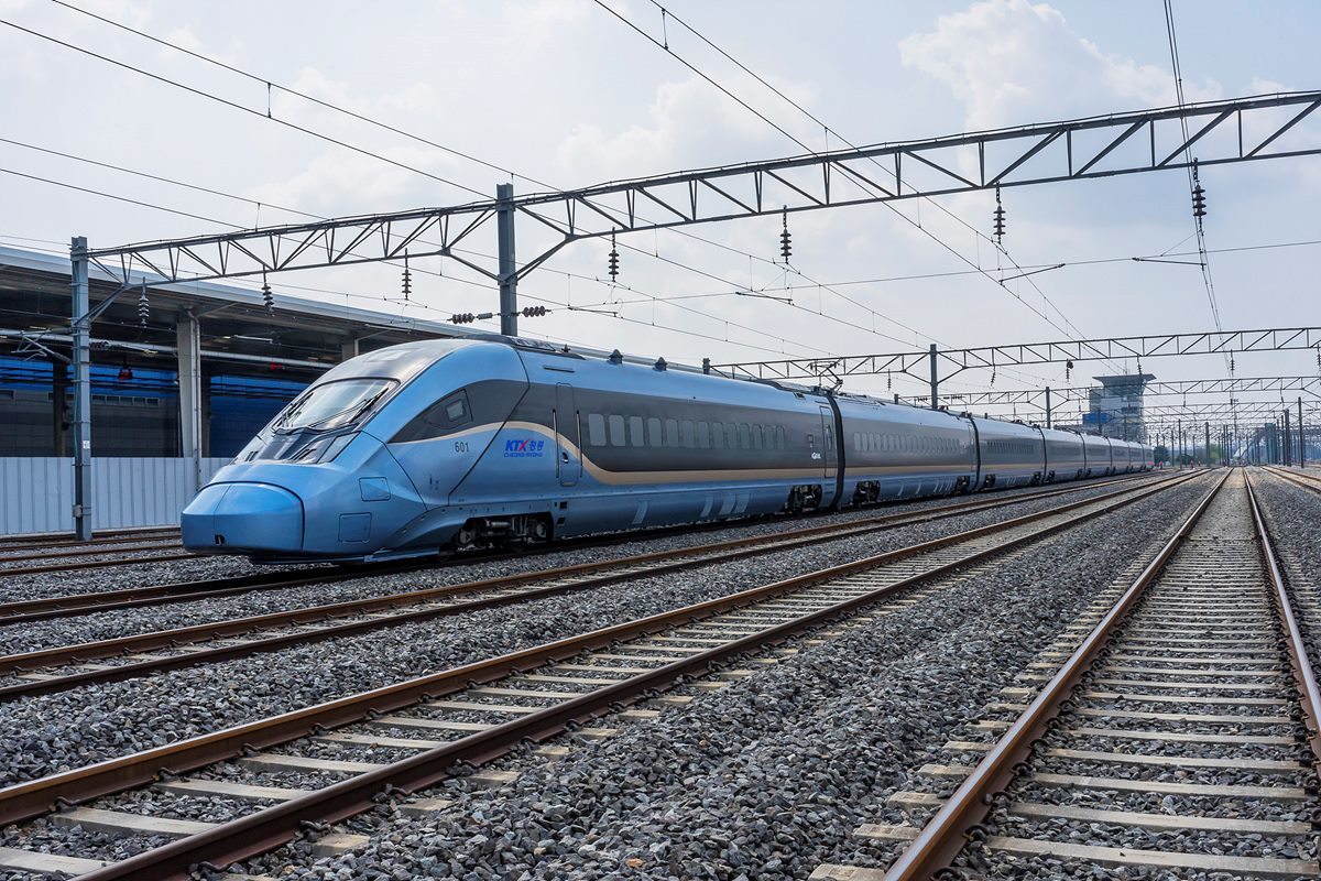 KTX-청룡, 운행 9개월 만에 90만 탑승객 돌파… KTX 최고 승차율 ‘쾌속 질주’ | 위키트리