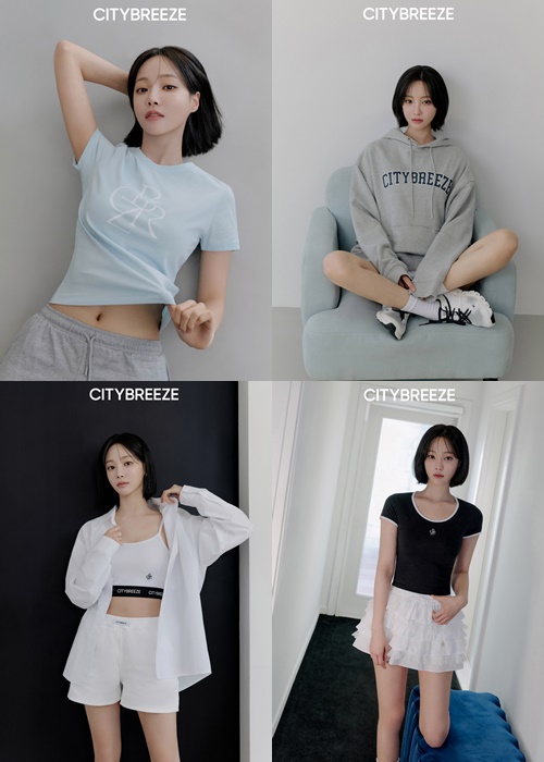 ‘옥씨부인전’ 연우, 시티브리즈 25SS 화보 공개