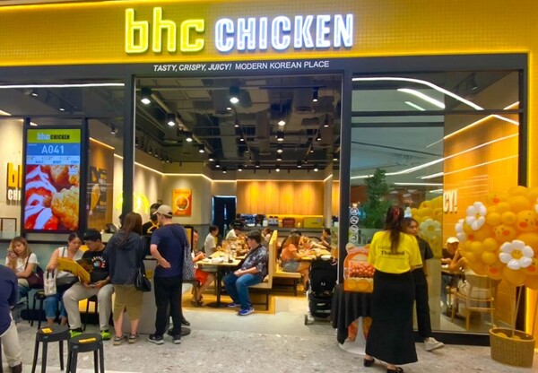 bhc ‘뿌링클’ 해외 주문 100만건 돌파...현지 메뉴 확대 계획