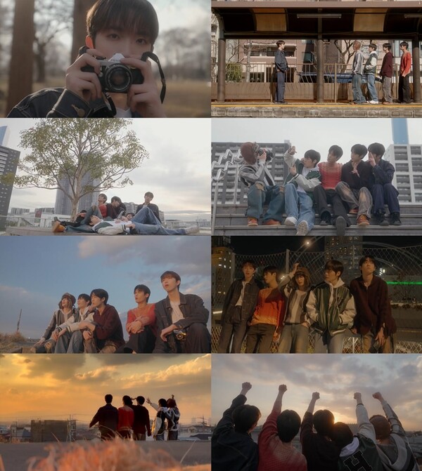 BXB, 오늘(19일) 日 첫 싱글 ‘Chapter 3. Journey’ 발표