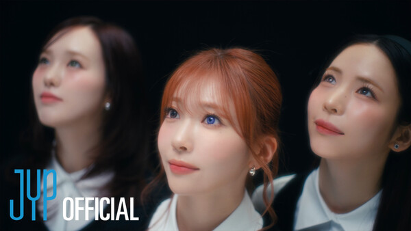 NiziU ‘LOVE LINE’ 비주얼 필름...러블리 매력