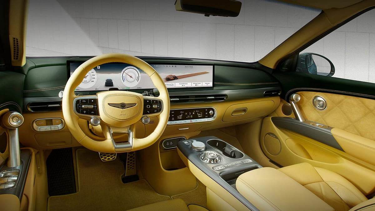 "괴물 배터리 달고 돌아왔다"…제네시스 GV60, 3년 5개월 만에 변신