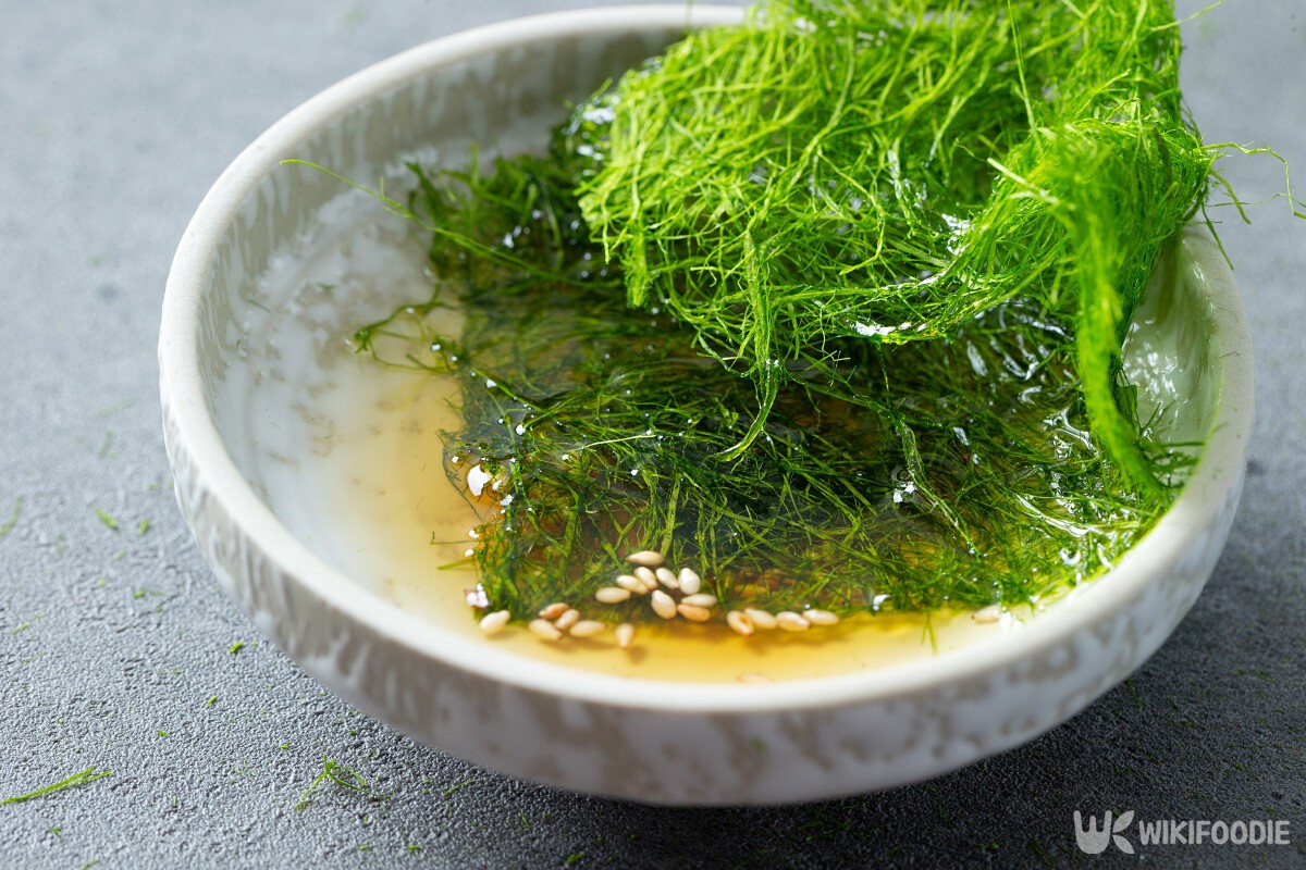 “It had a different original name”… The identity of the ‘rare seaweed ...