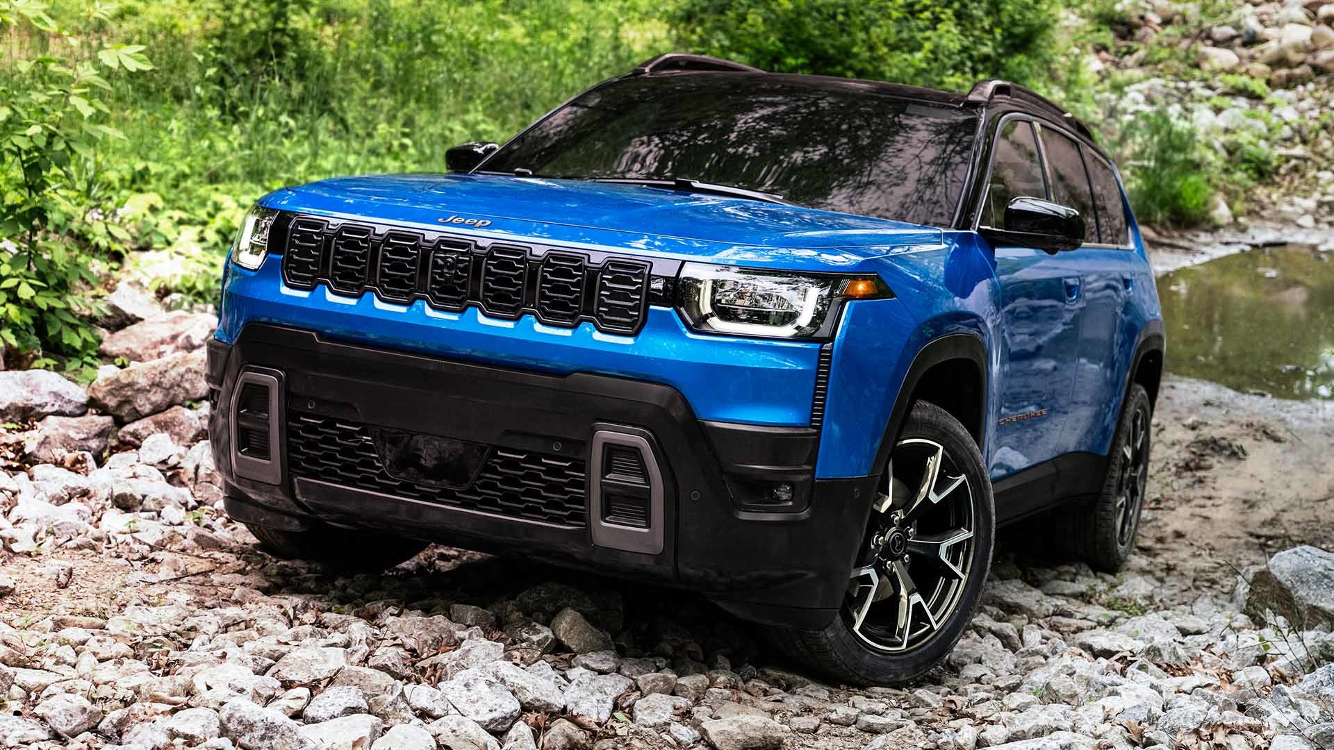 The Icon Returns: Jeep Revives Cherokee with Hybrid Muscle