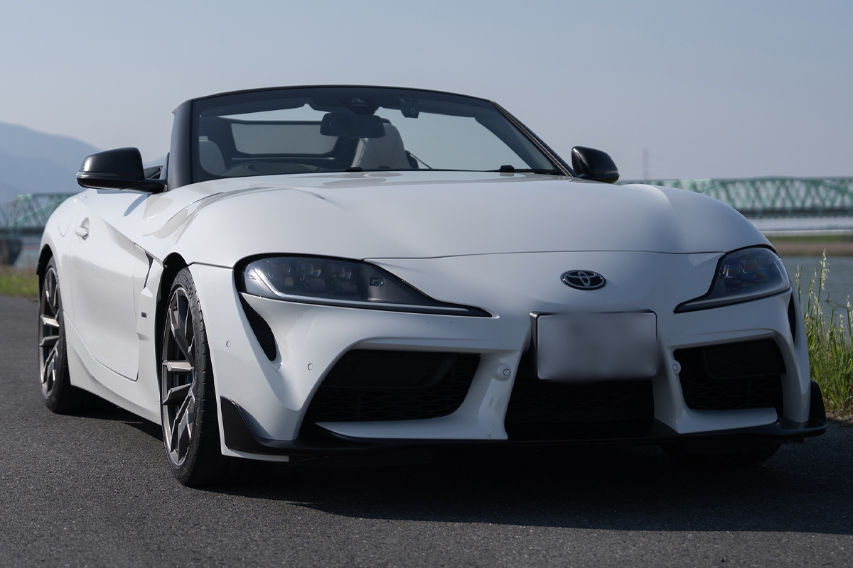 Why Didn’t Toyota Do This? Custom GR Supra Convertible Stuns Fans