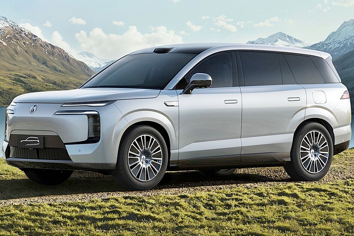 China’s New N8L SUV Could Crush the Competition — Here’s Why