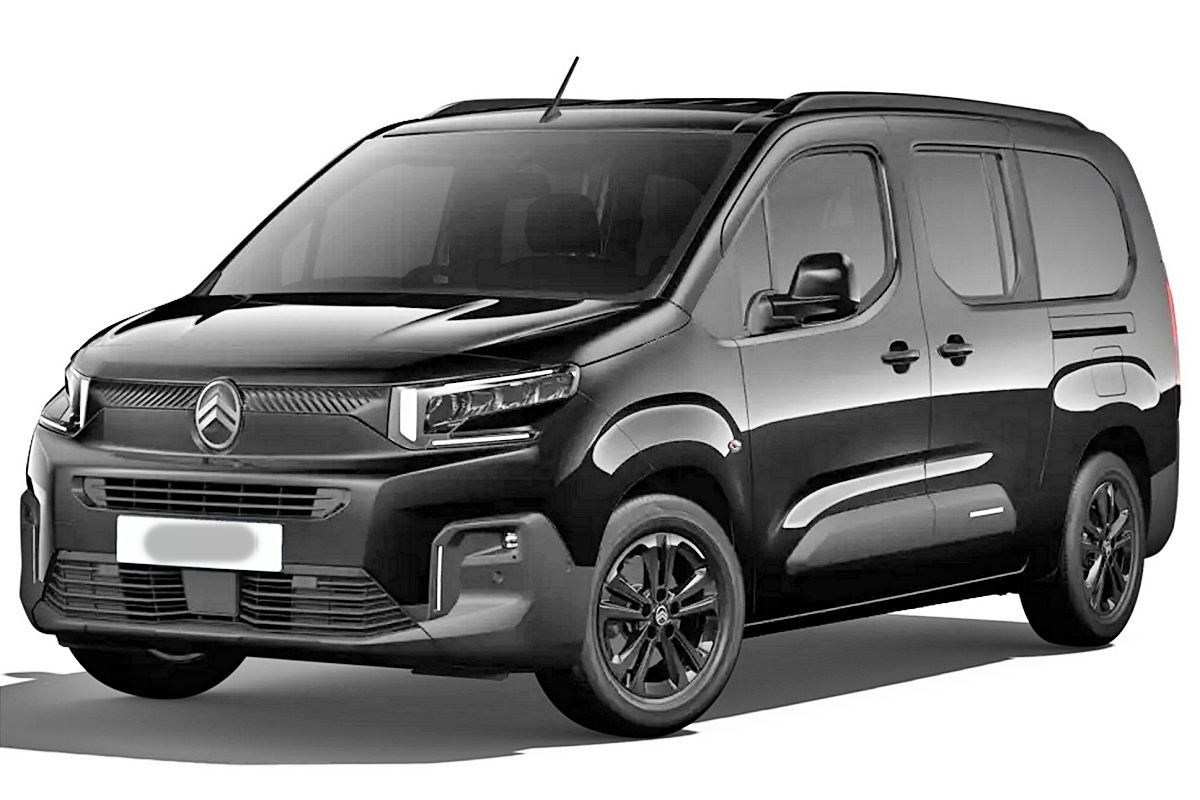 Citroën’s Clever Camper Van Starts at $31K—With a Bed and Storage Built In