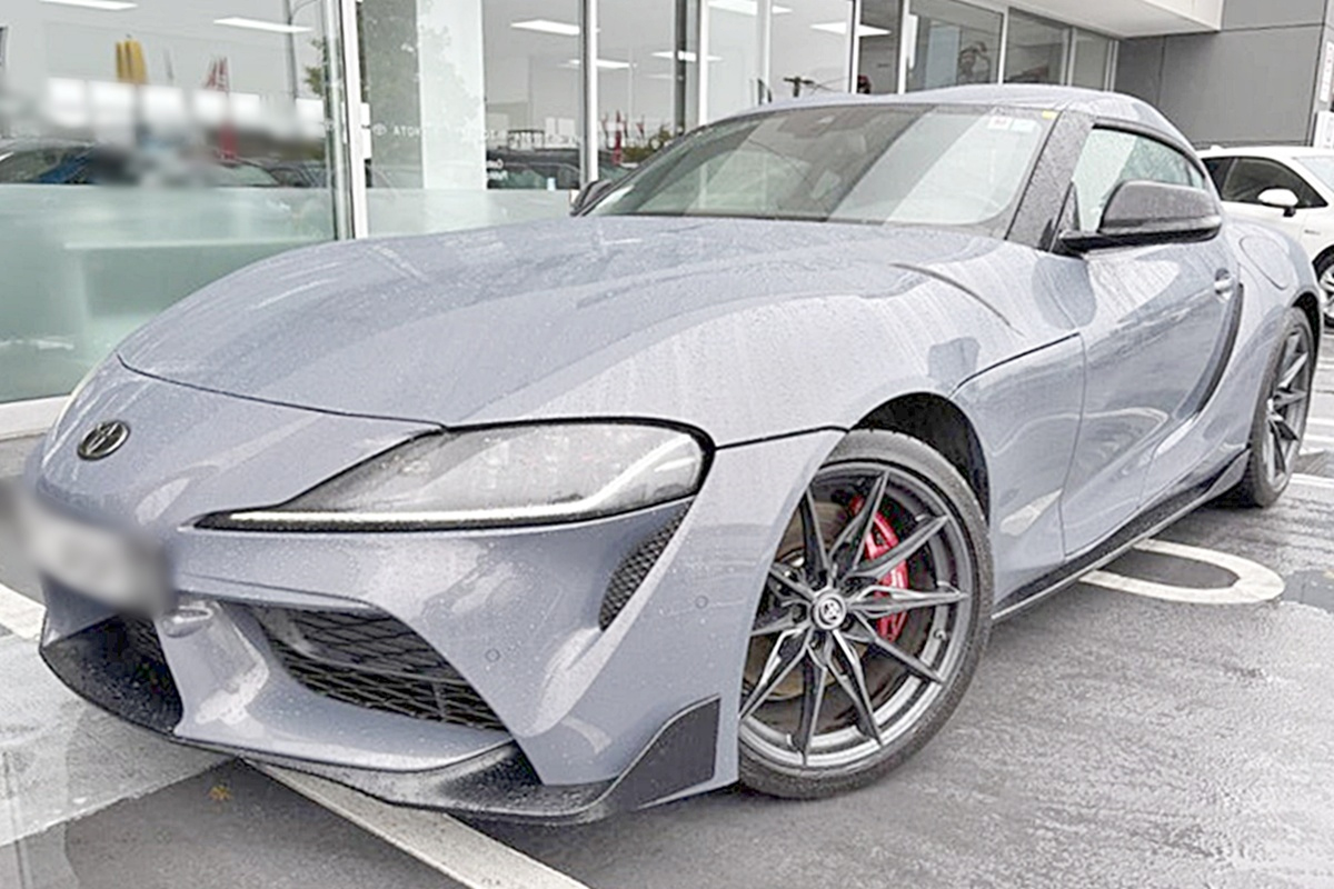 Why Didn’t Toyota Do This? Custom GR Supra Convertible Stuns Fans