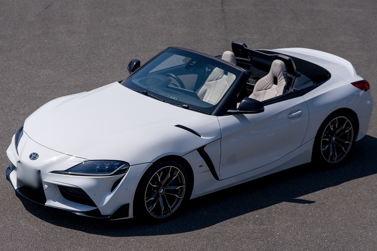 Why Didn’t Toyota Do This? Custom GR Supra Convertible Stuns Fans