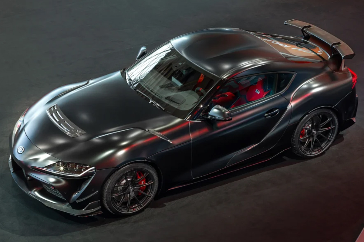 Why Didn’t Toyota Do This? Custom GR Supra Convertible Stuns Fans