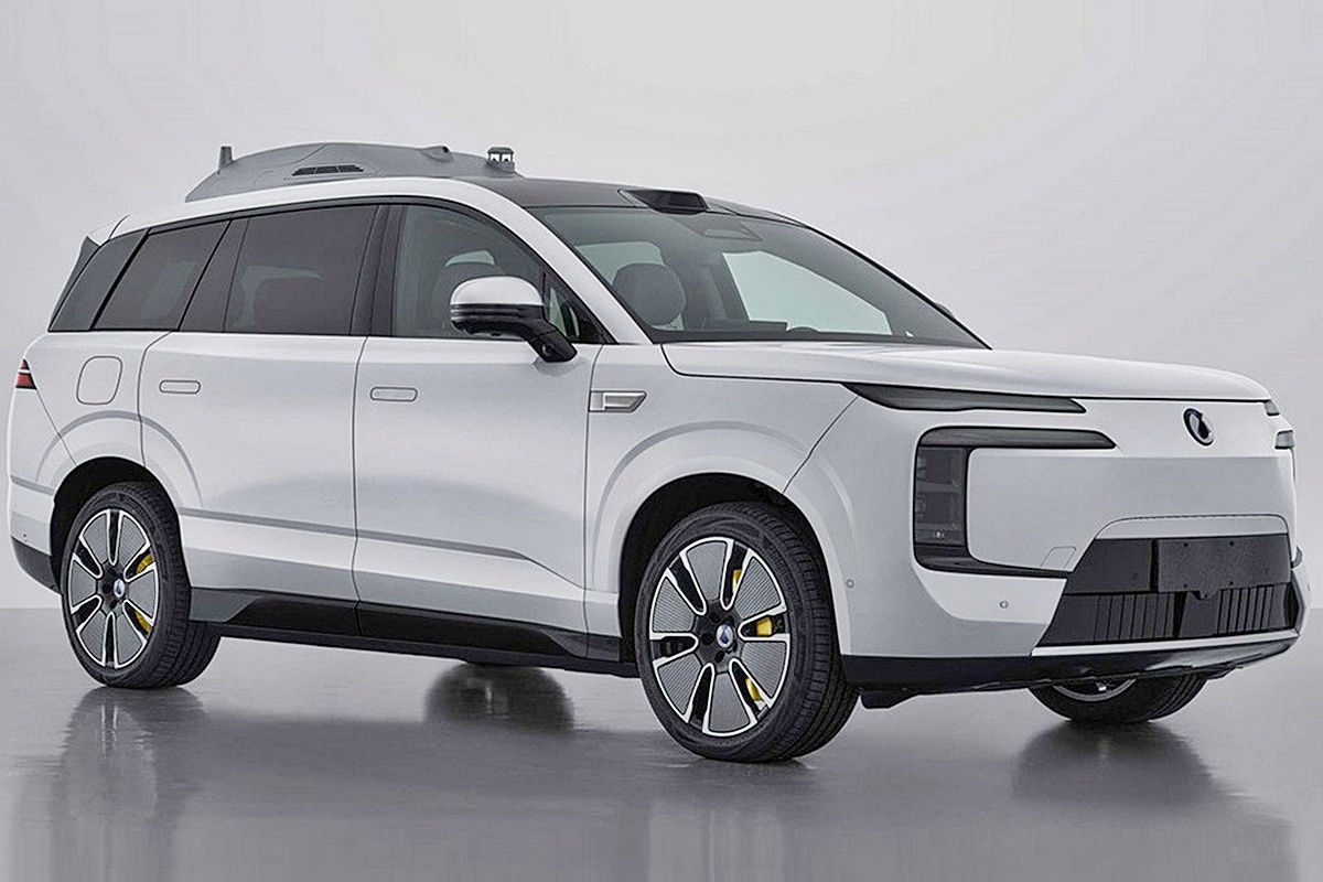 China’s New N8L SUV Could Crush the Competition — Here’s Why