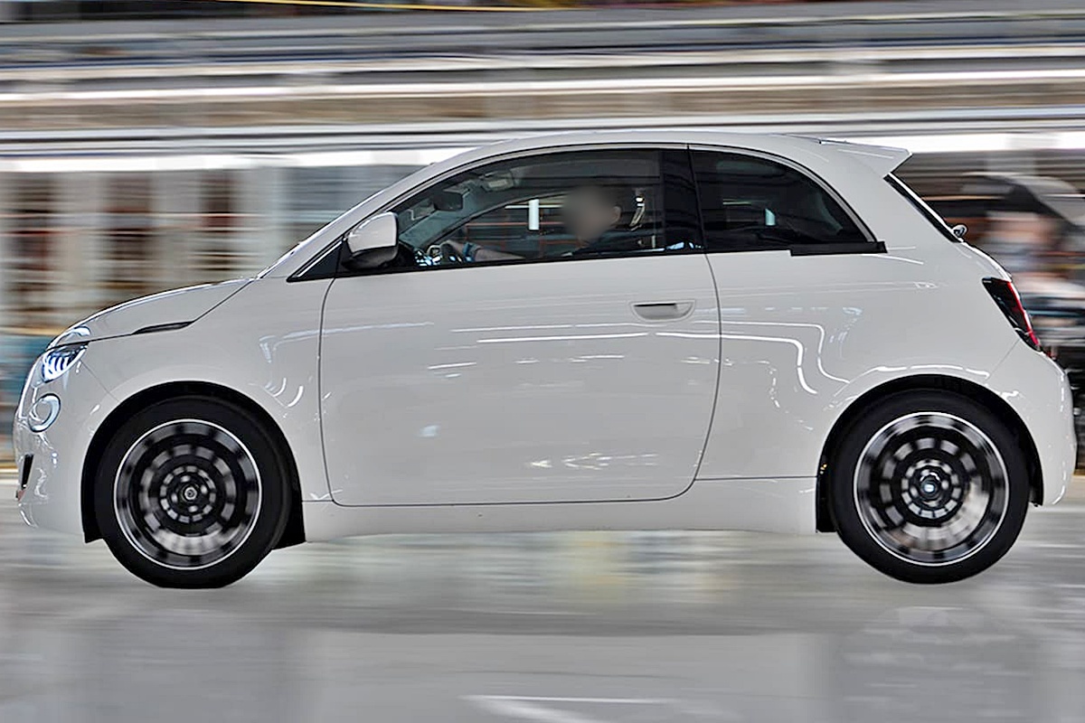 Stellantis Reveals Hybrid-Friendly City Car With EV Looks, Gas Engine