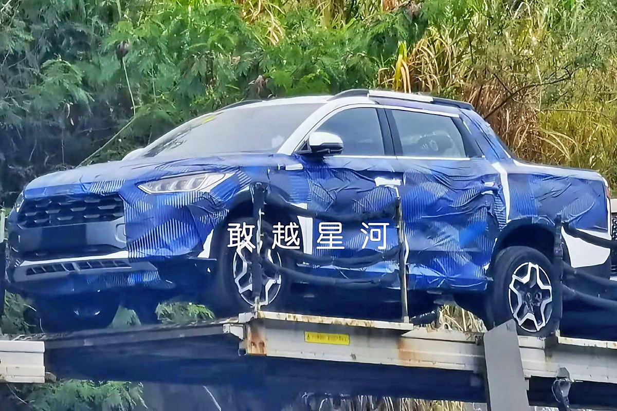 Forget Tacoma? BYD's New Truck Might Be the Value King