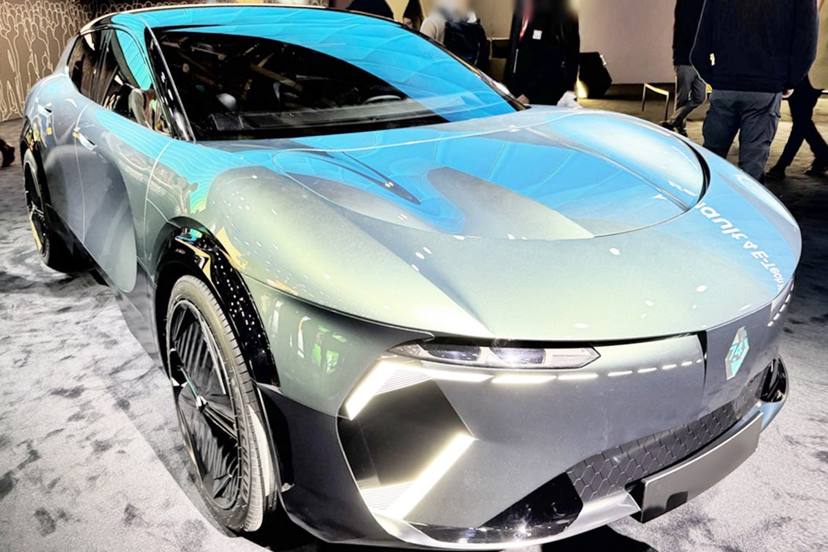 Renault’s Emblème EV Is Coming—And It Looks Nothing Like Your Average SUV