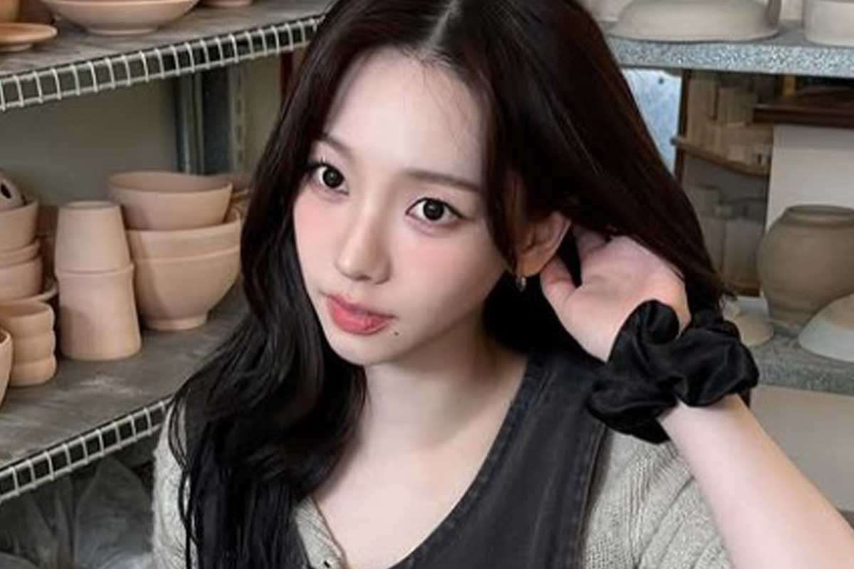 JK 김동욱, ‘카리나 논란’에 조용히 올린 사진 한 장…