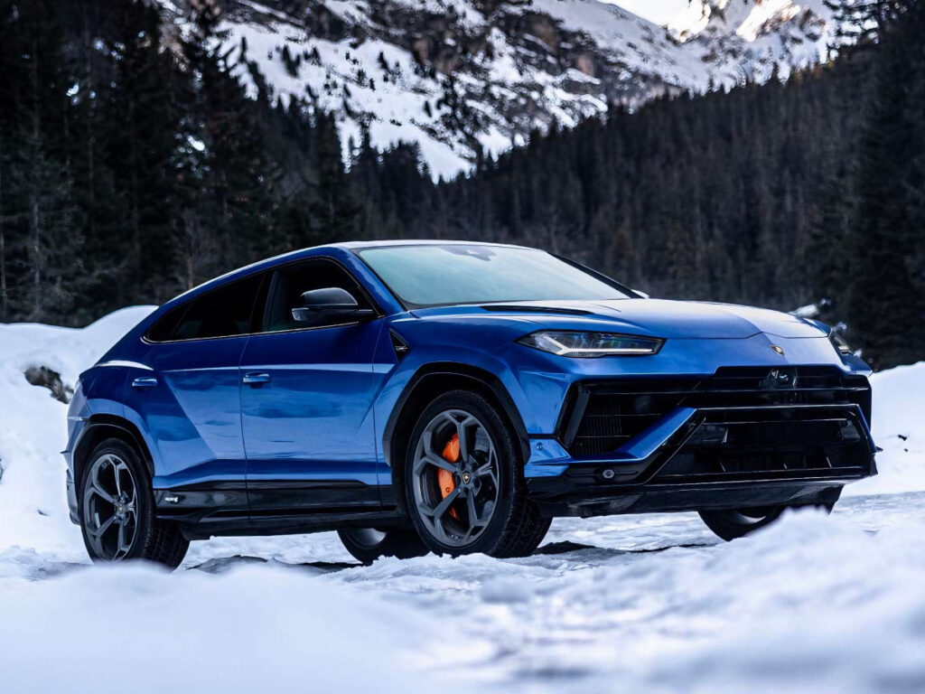 Rezvani’s 750+ HP Knight Is the Lamborghini Urus on Steroids