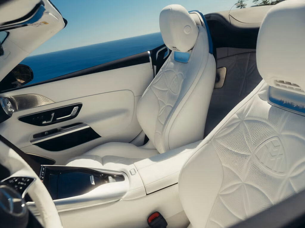Meet the $250K Maybach Convertible With 307 Logos and 0–60 in 4 Seconds