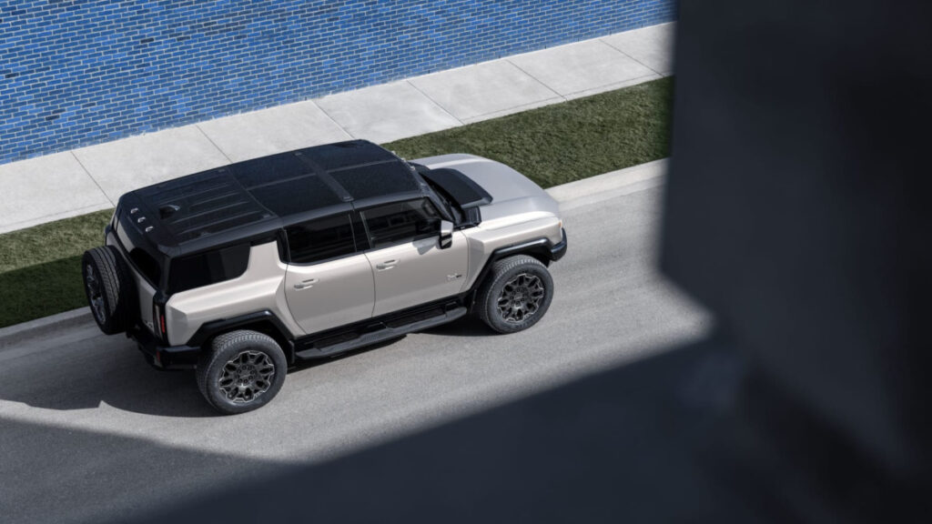 Yes, the 2026 Hummer EV Can Drive Sideways—And That’s Just the Start
