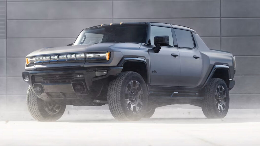 Yes, the 2026 Hummer EV Can Drive Sideways—And That’s Just the Start