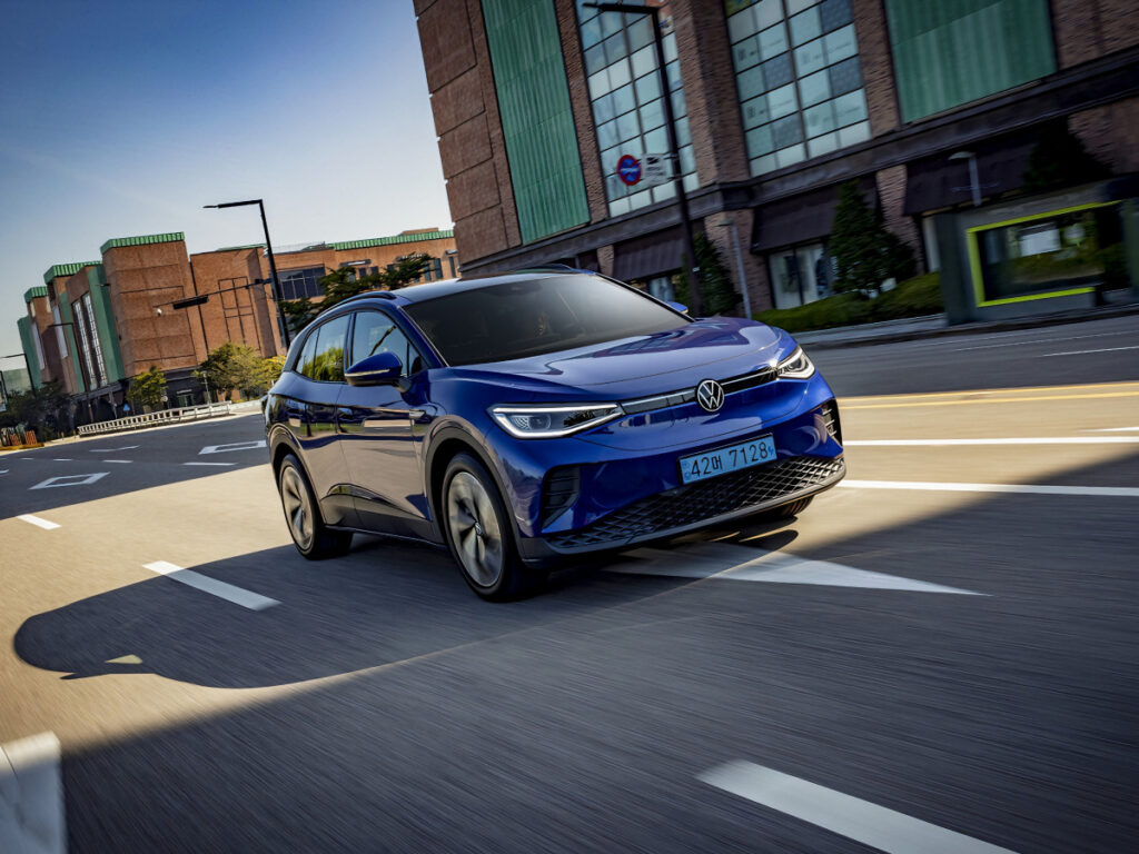 The EV Chasm Is Real—But Hyundai and Volkswagen Just Crossed It