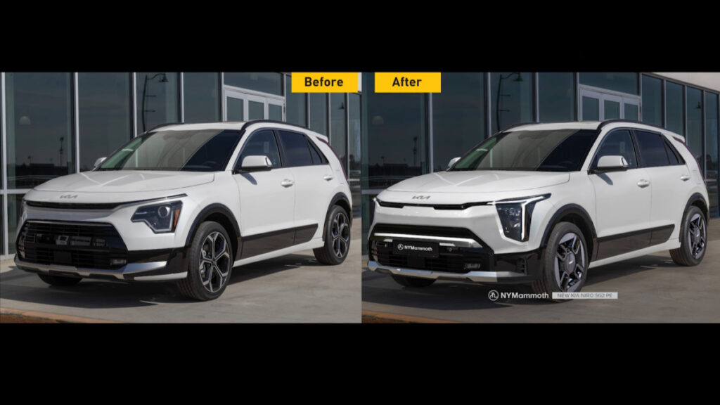 Kia Niro Facelift Aims to Unite Hybrid and EV Drivers—All from Just $19,700