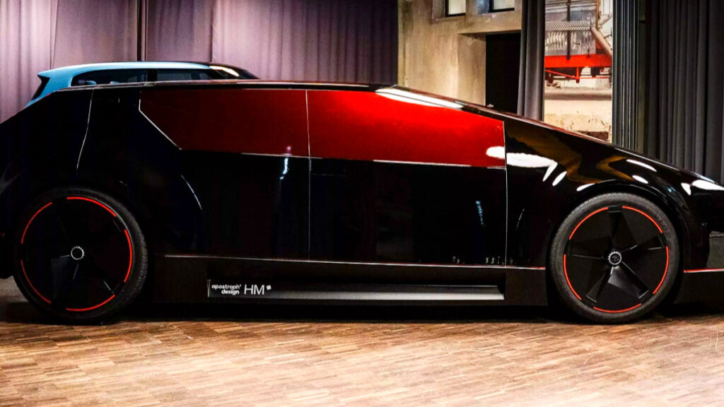 Designed by a Student, This Hyundai Concept Might Be Cooler Than a ...