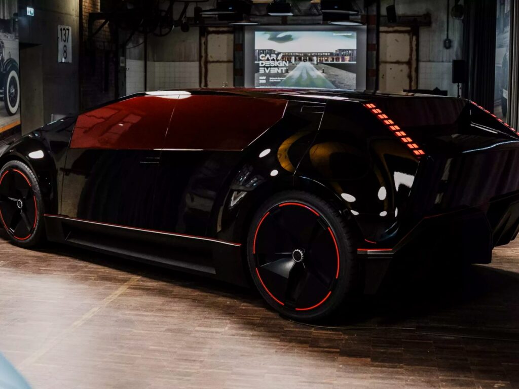 Designed by a Student, This Hyundai Concept Might Be Cooler Than a ...