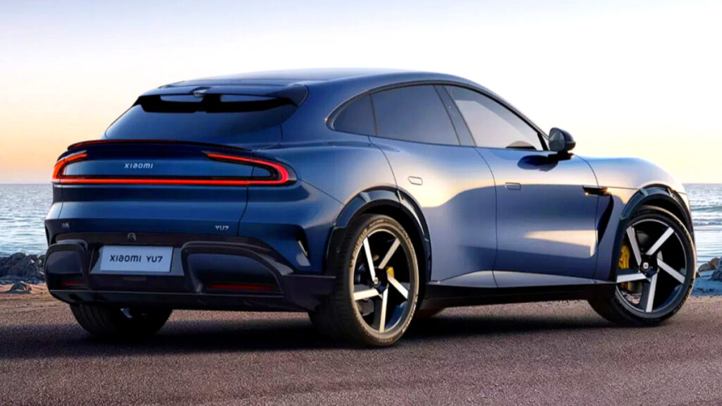 681 HP, Built-In Chip, and a Smart Ecosystem—Xiaomi’s YU7 Is the Redemption Ride It Needed