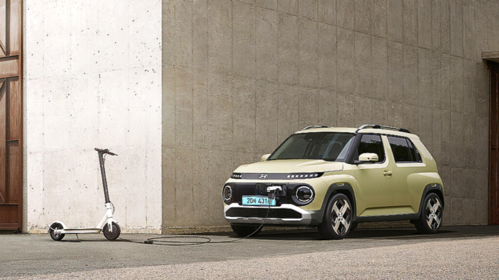 The $20K Hyundai EV With a 22-Month Waitlist—Meet the CASPER Electric