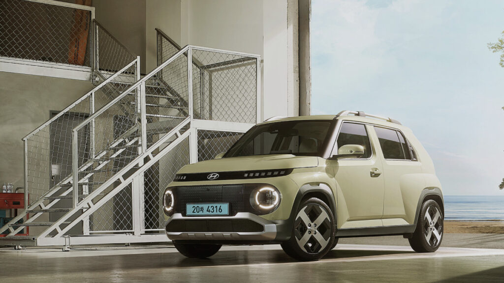 The $20K Hyundai EV With a 22-Month Waitlist—Meet the CASPER Electric