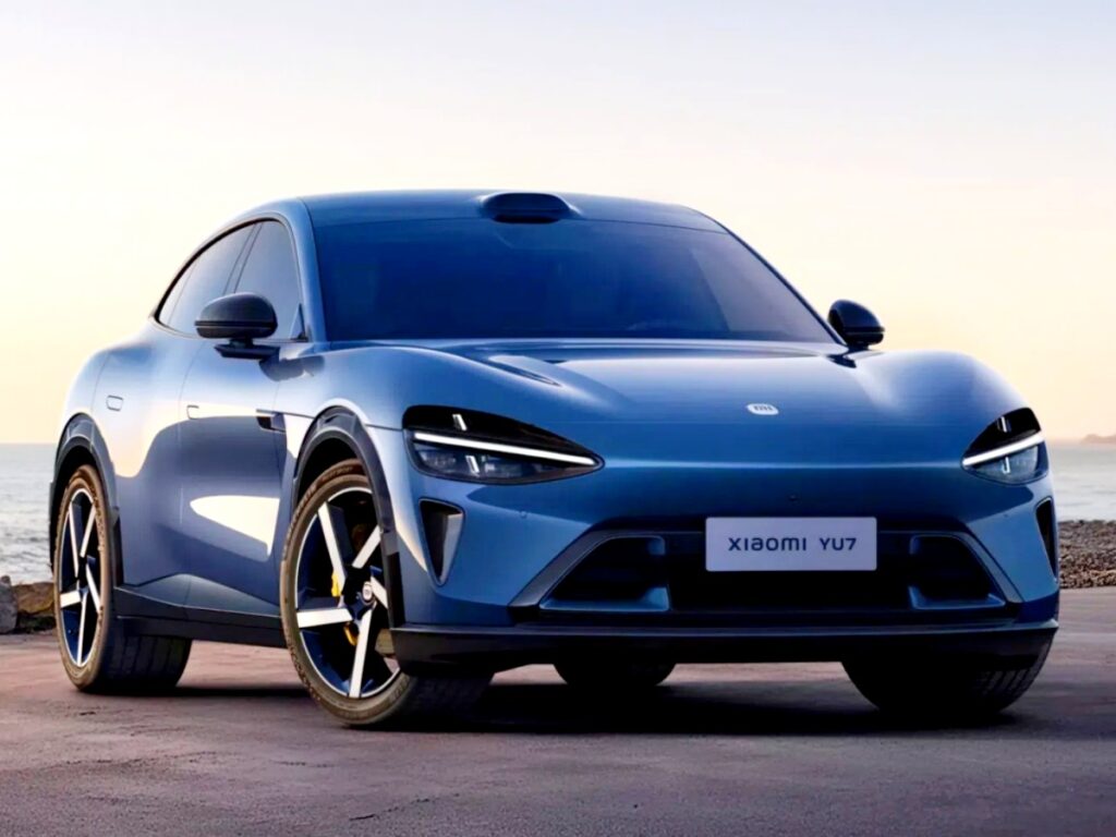 681 HP, Built-In Chip, and a Smart Ecosystem—Xiaomi’s YU7 Is the Redemption Ride It Needed