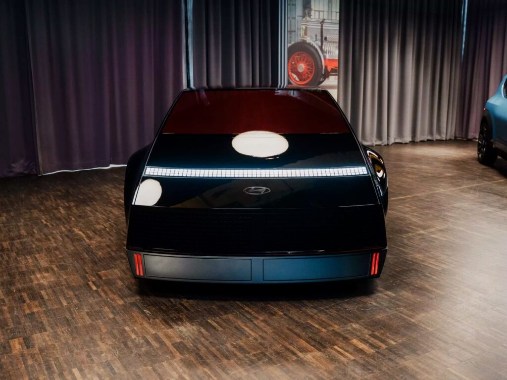 Designed by a Student, This Hyundai Concept Might Be Cooler Than a ...