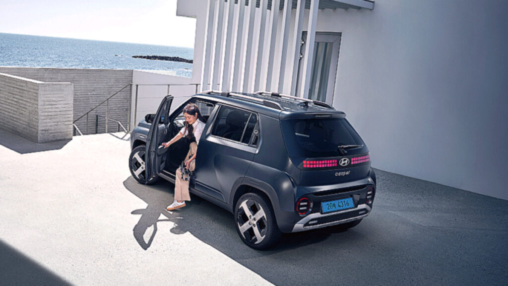 The $20K Hyundai EV With a 22-Month Waitlist—Meet the CASPER Electric