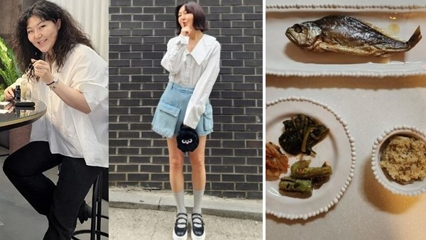 "이러니 14kg 뺐지"...46kg 만든 한혜연, 저녁 식단 보니 깜짝 | 스포츠엔터