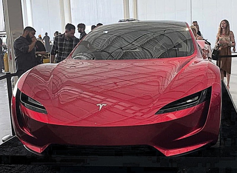 Tesla’s New Roadster Isn’t Just Fast—It’s Literally Powered by SpaceX Tech