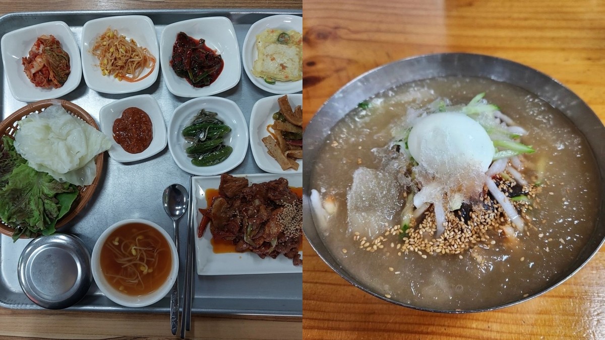 "집밥부터 냉면까지…" 현지인들은 다 여기로 간다는 화천 맛집 BEST 3 | 위키푸디