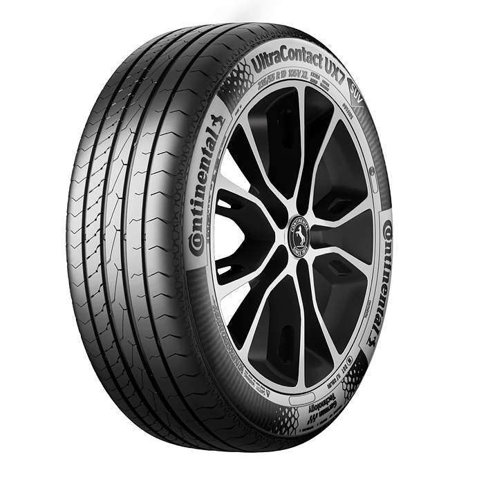 Drive in Silence: Continental’s New Tire Cuts Road Noise and Boosts ...