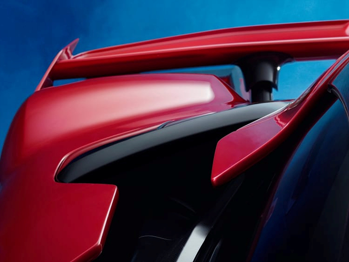 Ferrari Files Mysterious SC40 & CZ26 Trademarks—Fans Smell Something Big