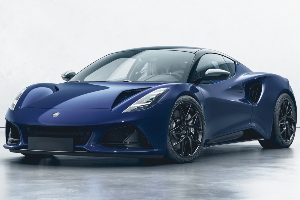 A True Driver’s Car: Lotus Emira V6 SE Delivers 400 HP for $130K