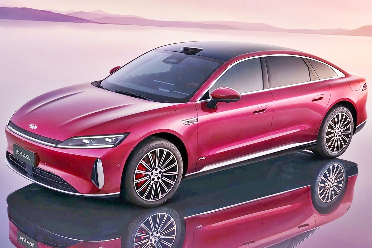 China’s Fulwin A9L Delivers Premium Looks and Insane Range—At a Budget Price