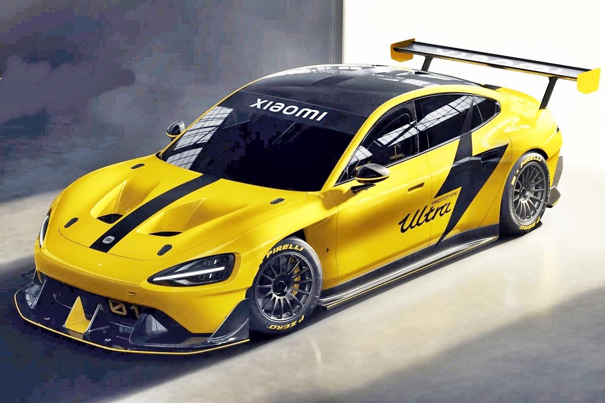 Fastest EV in the World — and It’s a China's Xiaomi?