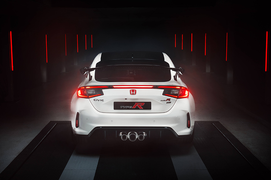 Only 40 Exist: Honda’s Civic Type R Ultimate Edition Is a Collector’s Dream